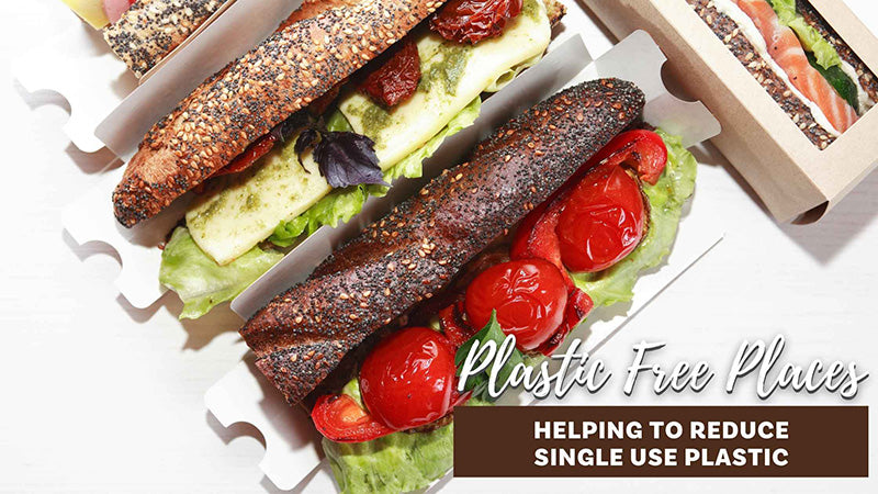 Helping businesses reduce single use plastic – Eorth Australia