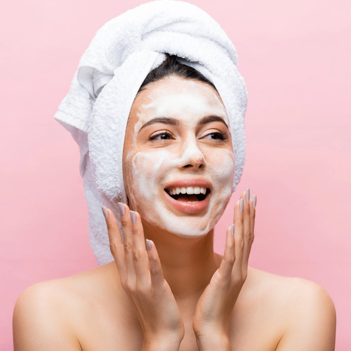 Facial Cleansing Powder - Australian Made, Plastic Free – Eorth Australia