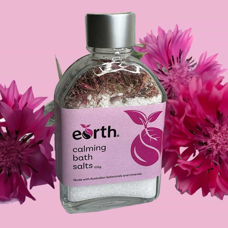 Calming Bath Salts – Eorth Australia